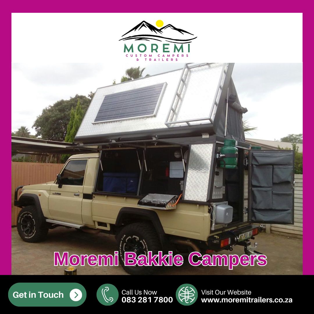 Camper Canopies Products | Best Camping Trailers And Rooftop Tents ...