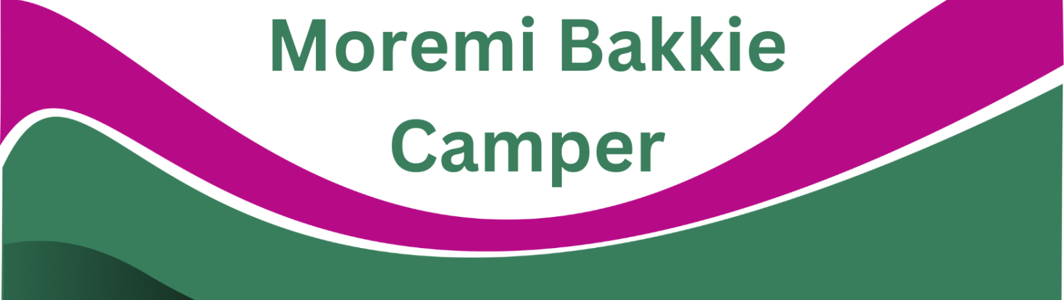 Moremi Bakkie Campers | Best Camping Trailers And Rooftop Tents South ...