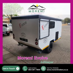 Moremi Trailers | Best Camping Trailers And Rooftop Tents South Africa ...