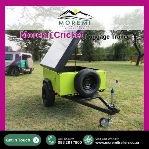 Moremi Trailers | Best Camping Trailers And Rooftop Tents South Africa ...