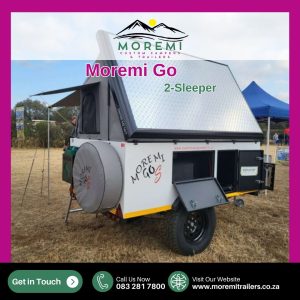 Moremi Trailers | Best Camping Trailers And Rooftop Tents South Africa ...
