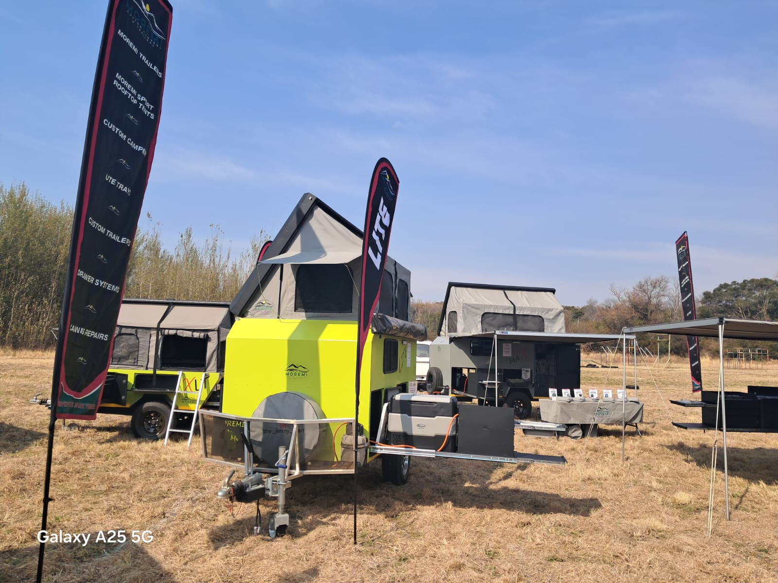 Moremi Trailers @ Outdoor & Adventure Expo - 15 - 17 August 2025 | Best ...