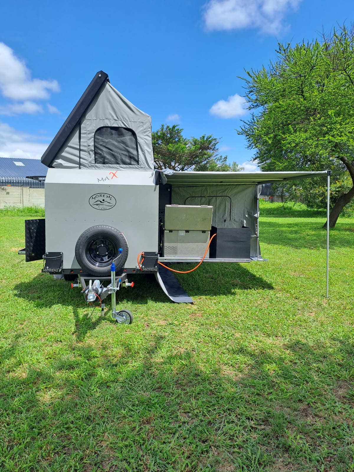 The Moremi Max - Your Budget-Friendly Camping Companion | Best Camping ...