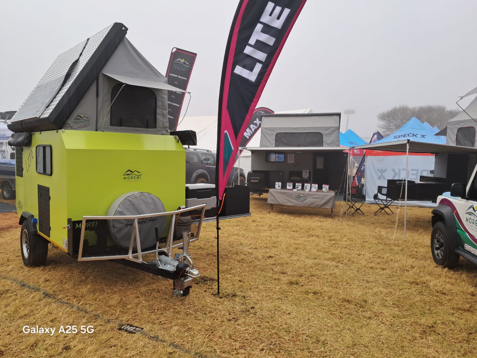 Moremi Trailers @ KragDag 2025 Ekspo - 7 - 9 August 2025 | Best Camping ...